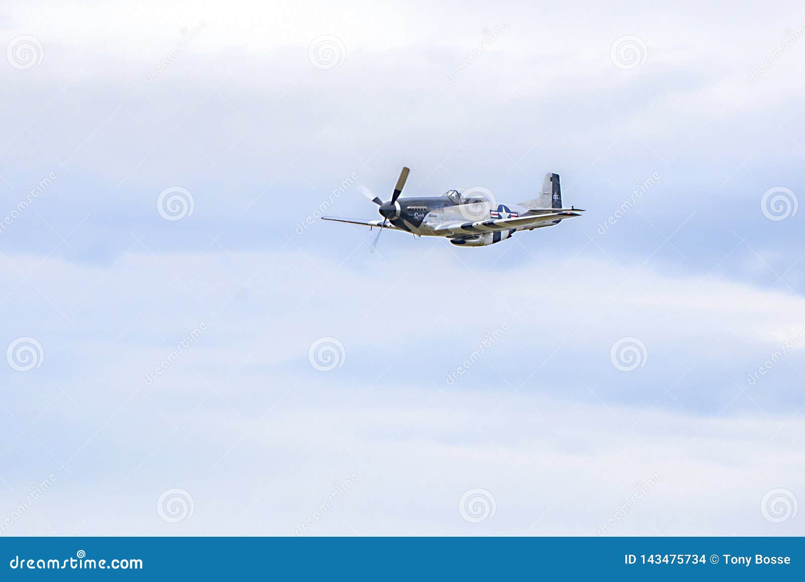 Quick Silver Airplane at McDill Air Force Base Editorial Stock Image ...