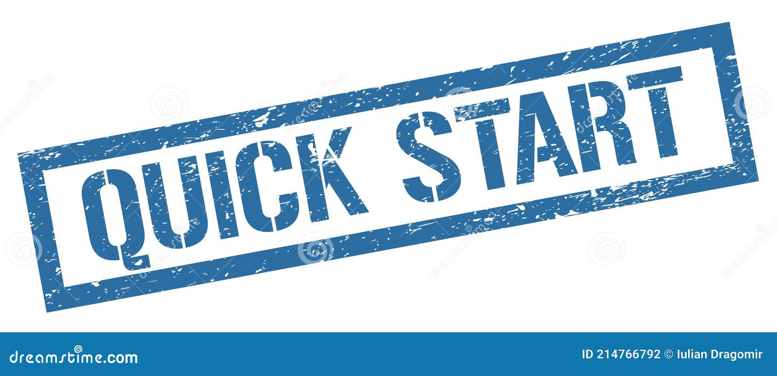 Quick Start Up Business Line Icon Concept. Quick Start Up Business ...