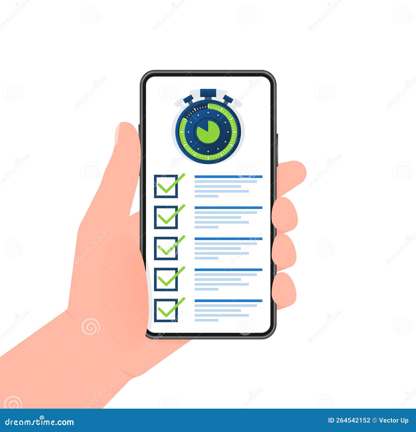 Quick Survey. Badge Icon. Check List and Stopwatch. Exam Application ...