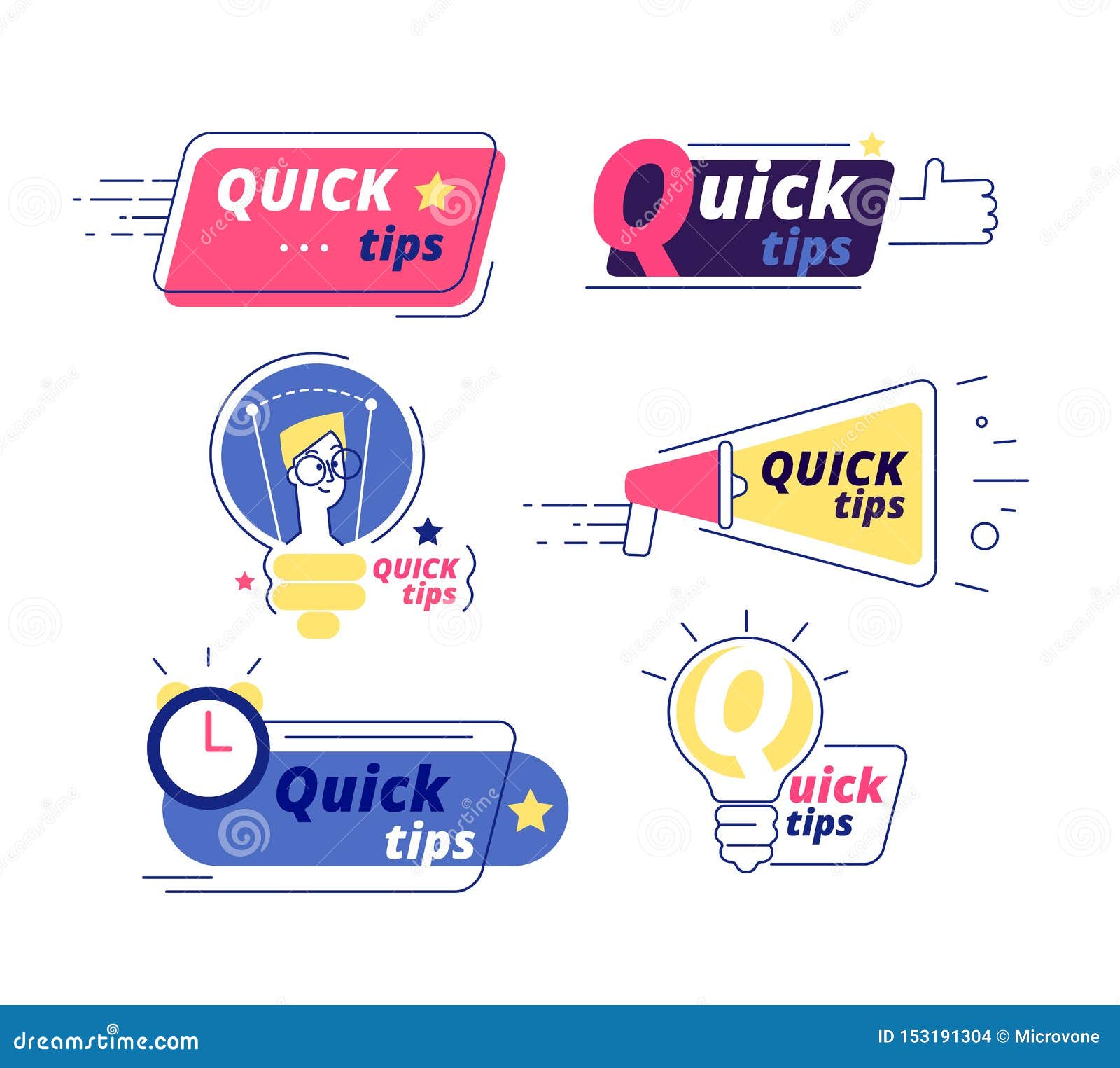 Quick Tip. Tricks Quick Tips Solution Logos Helpful Advice Text Shapes ... Quick Tip. Tricks Quick Tips Solution Logos Helpful Advice Text Shapes ...