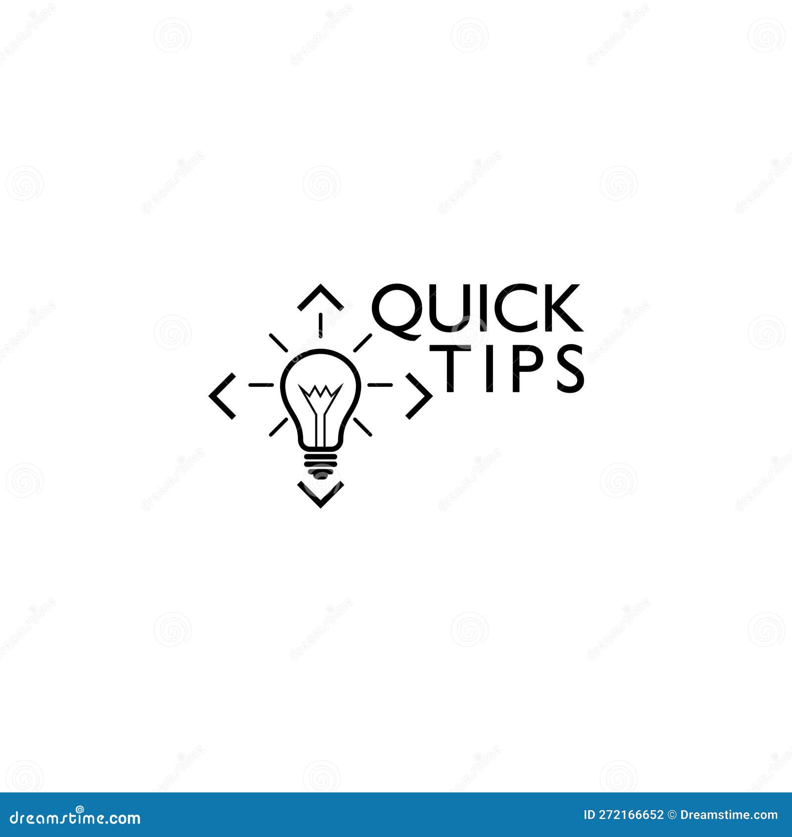 Quick Tips, Helpful Tricks Logo Icon Isolated on White Background Stock ... Quick Tips, Helpful Tricks Logo Icon Isolated on White Background Stock ...