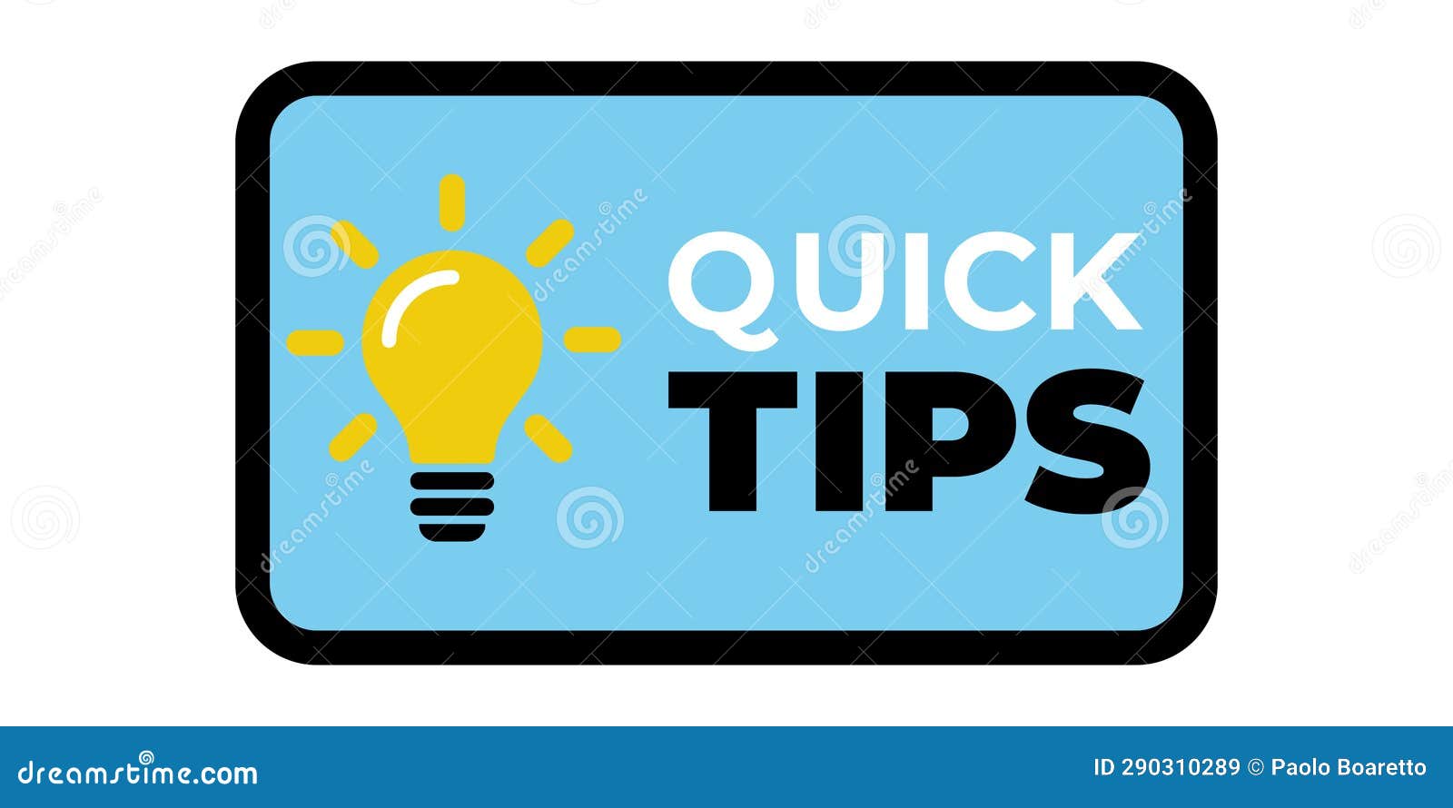 Quick Tips Icon Badge. Ready for Use in Web or Print Design Stock ... Quick Tips Icon Badge. Ready for Use in Web or Print Design Stock ...
