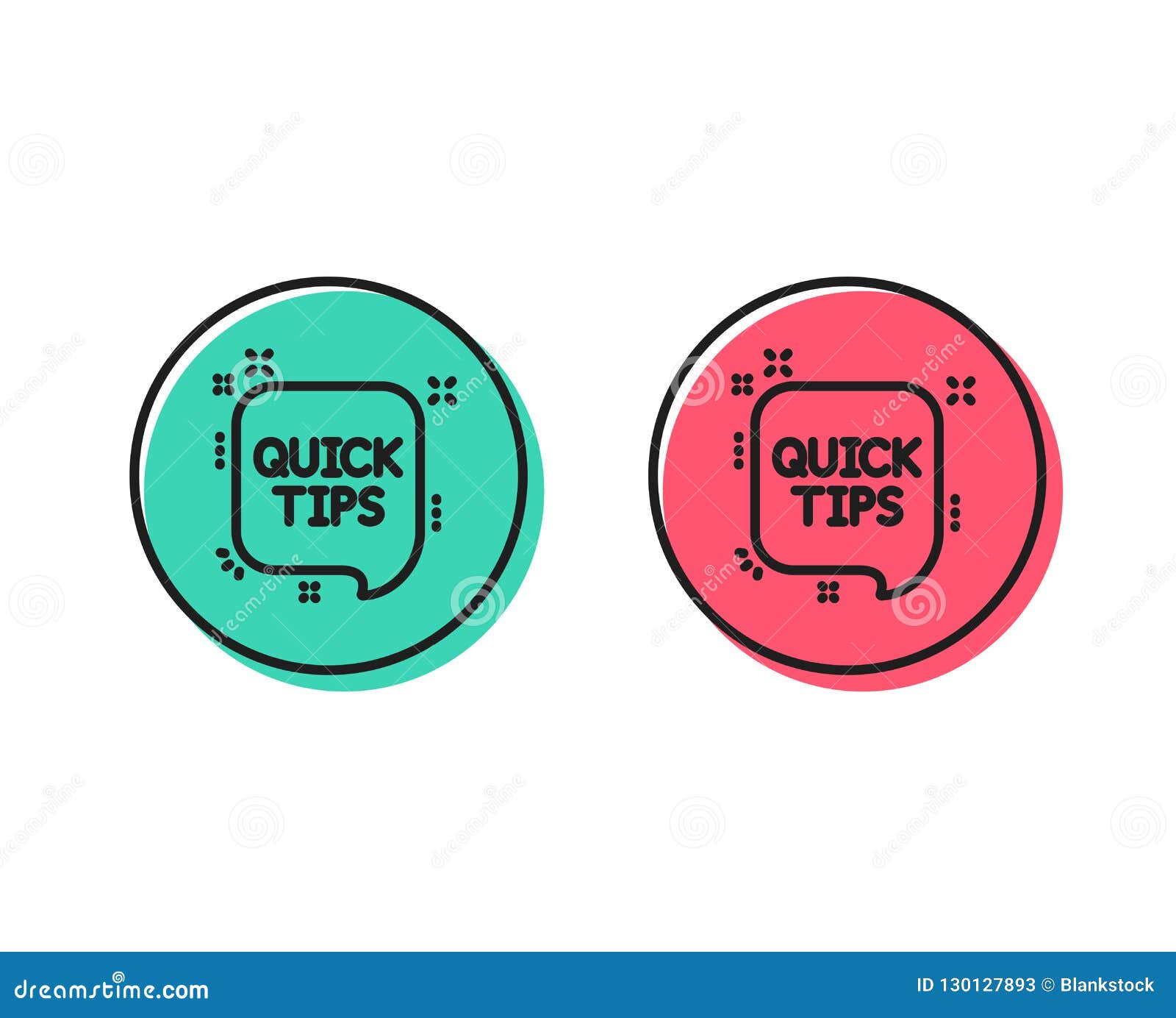 Quick Tips Line Icon. Helpful Tricks Speech Bubble Sign. Vector Stock ... Quick Tips Line Icon. Helpful Tricks Speech Bubble Sign. Vector Stock ...