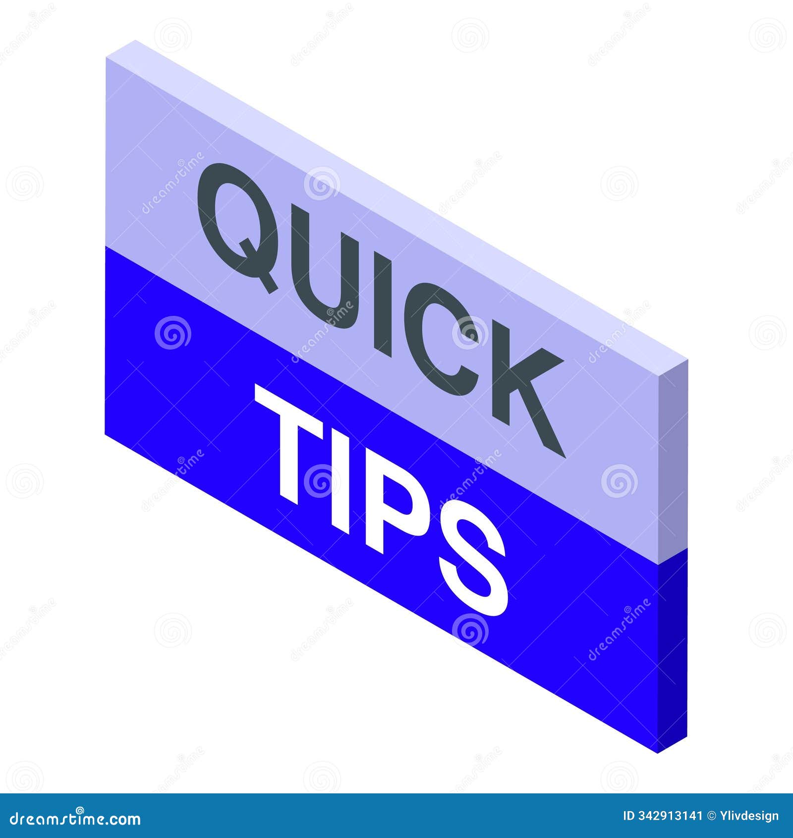 Quick Tips Sign Representing Advice, Guidance, and Support Stock Image ...