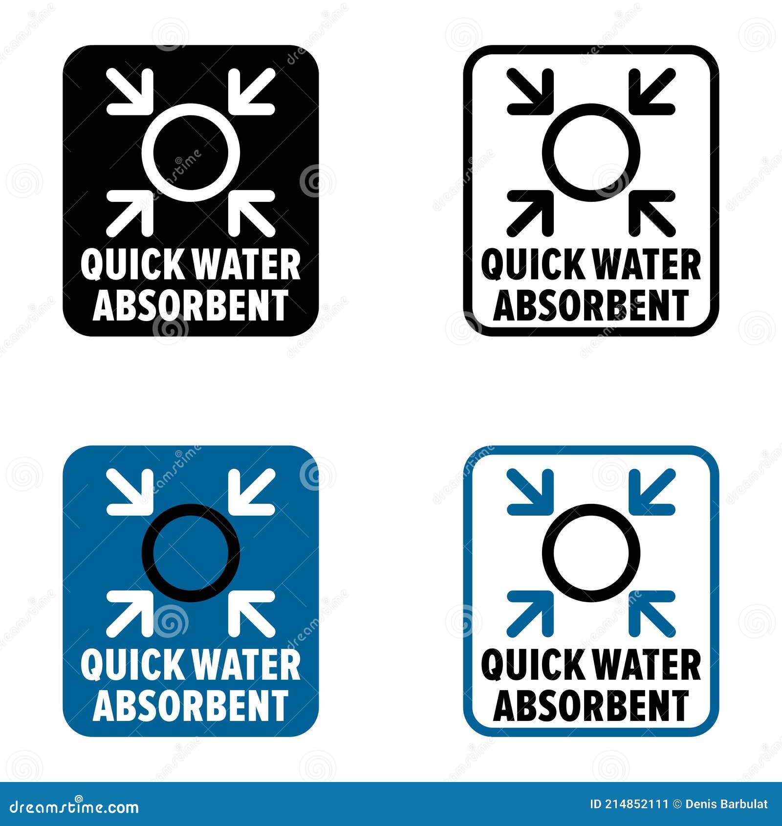 Quick Absorbing Information Sign Cartoon Vector | CartoonDealer.com ...