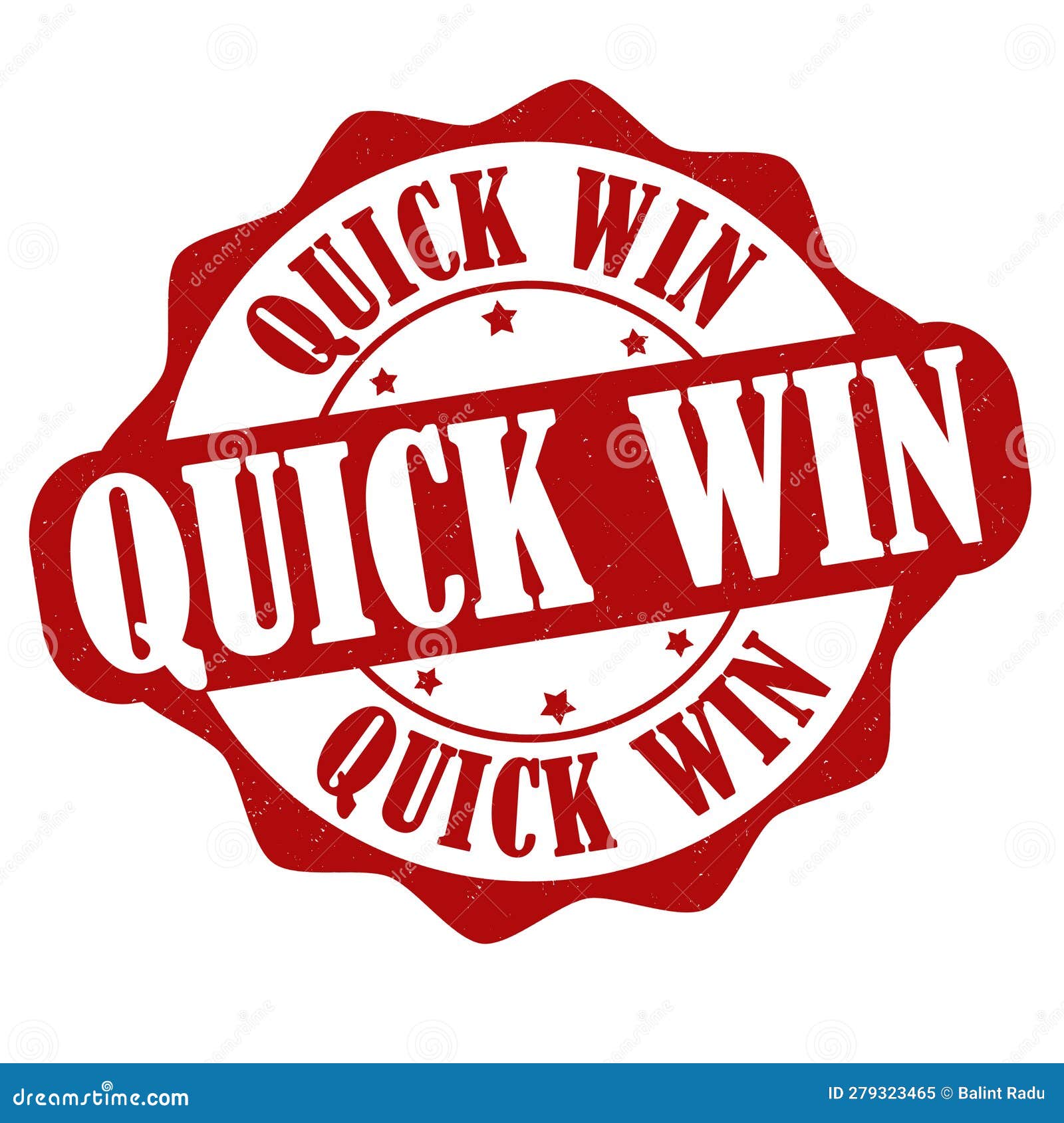 Quick Tip In Grunge Style. Education Idea Vector Concept Set. Business ...