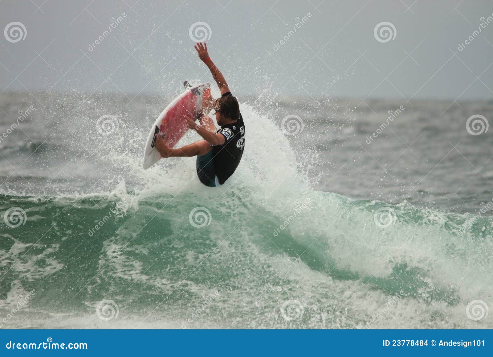 Quicksilver Pro Dane Reynolds Editorial Stock Image - Image of ocean ...