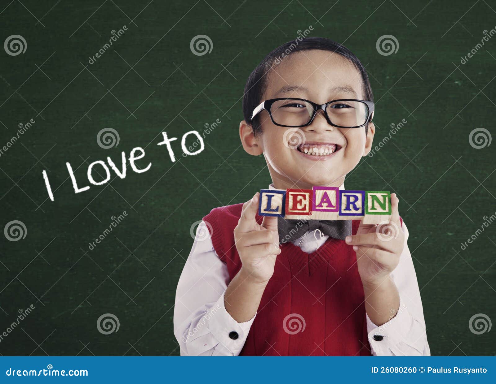 Quiero aprender foto de archivo. Imagen de gente, alumno - 26080260