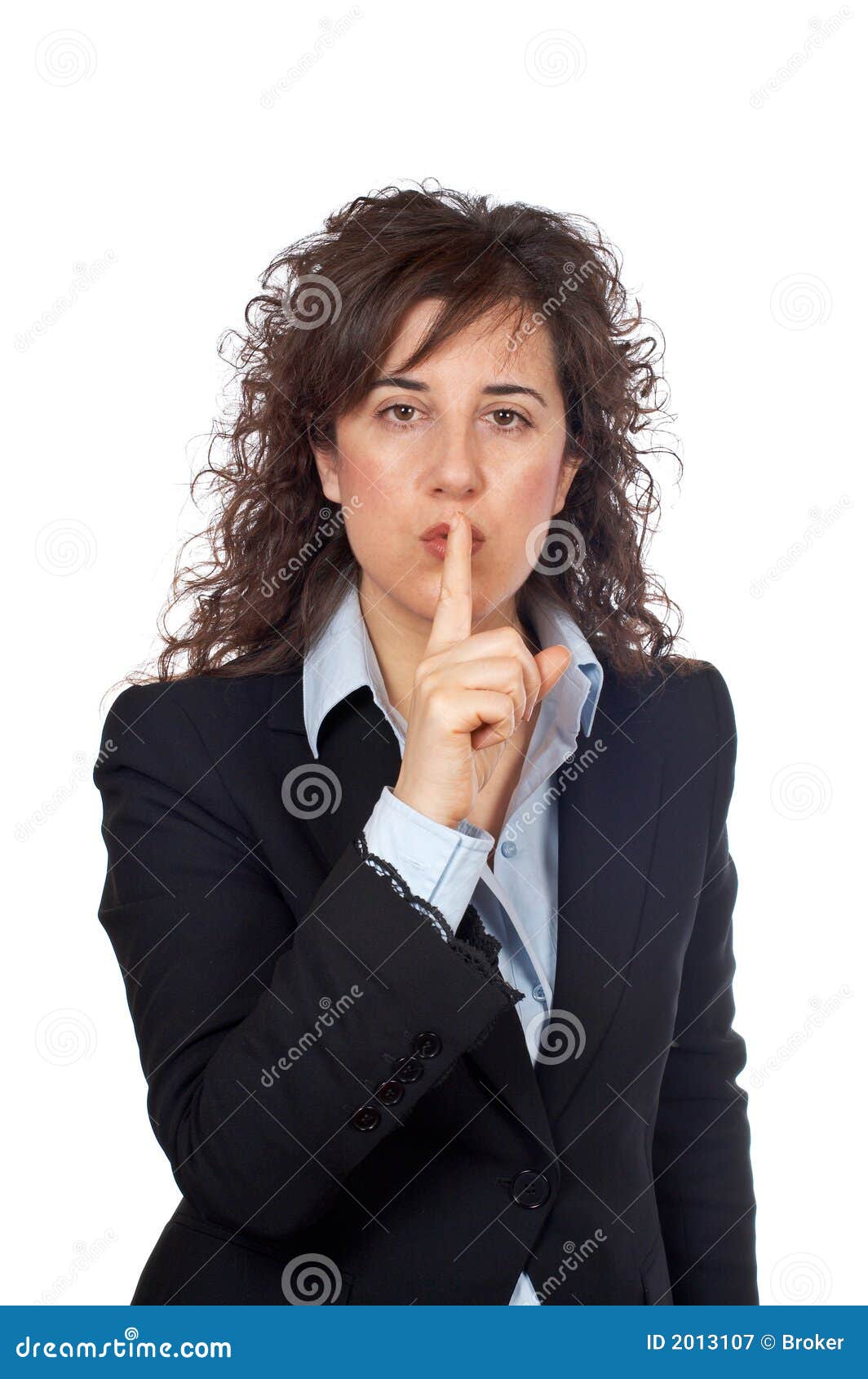 Quiet stock image. Image of looking, portrait, pretty - 2013107