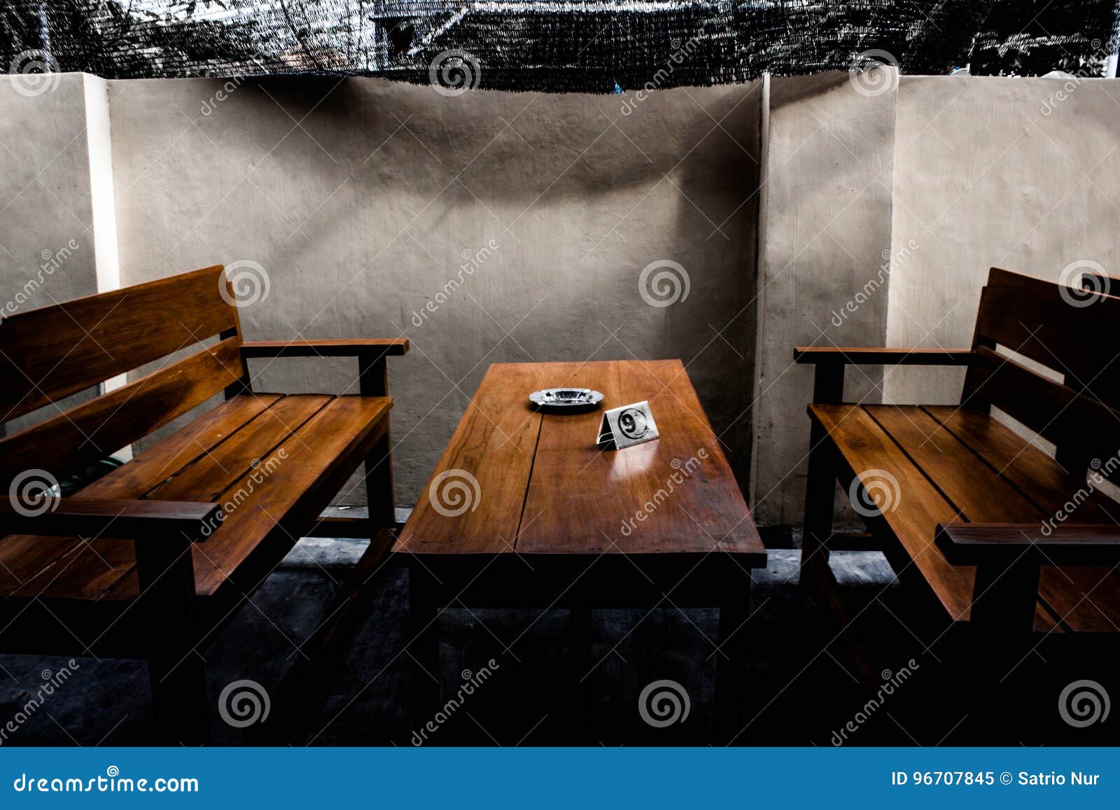 Quiet Chair stock image. Image of facing, seats, chair - 96707845