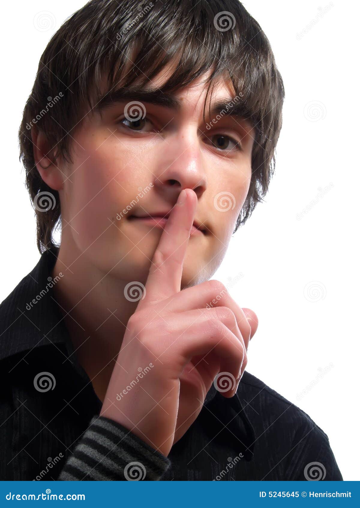 Quiet guy stock image. Image of fashionable, gentleman - 5245645