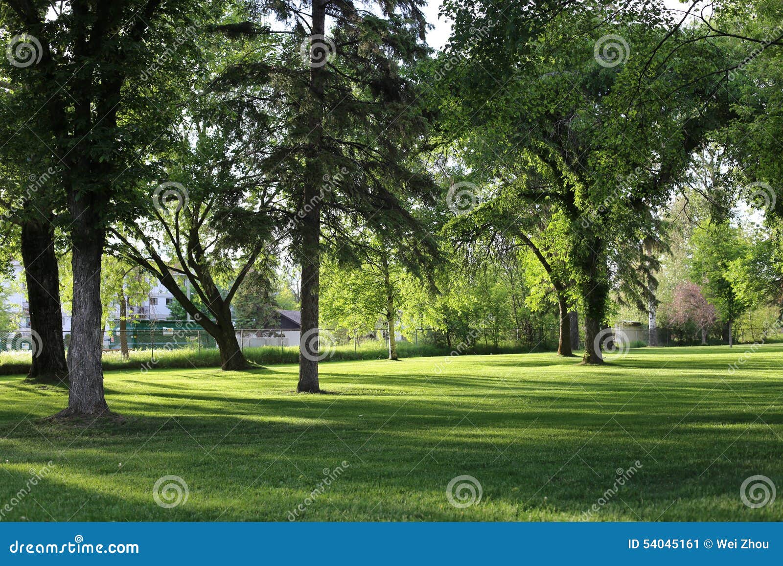 Quiet Park at Prince George Editorial Photo - Image of people, quiet ...