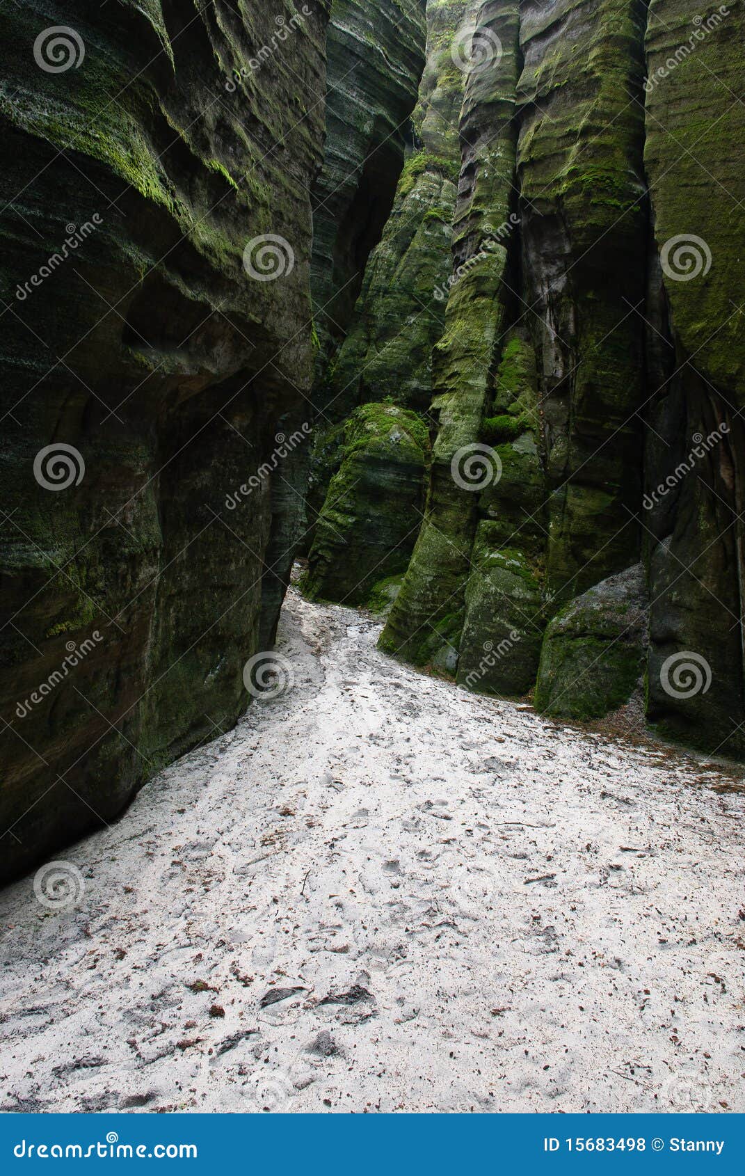 Quiet place stock photo. Image of still, cold, rocks - 15683498