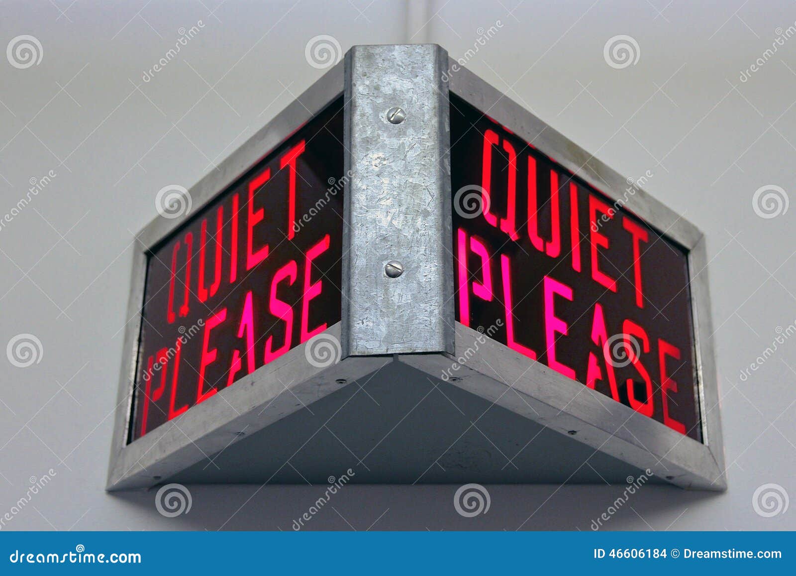 Quiet Please Warning Sign stock photo. Image of information - 46606184 Quiet Please Warning Sign stock photo. Image of information - 46606184