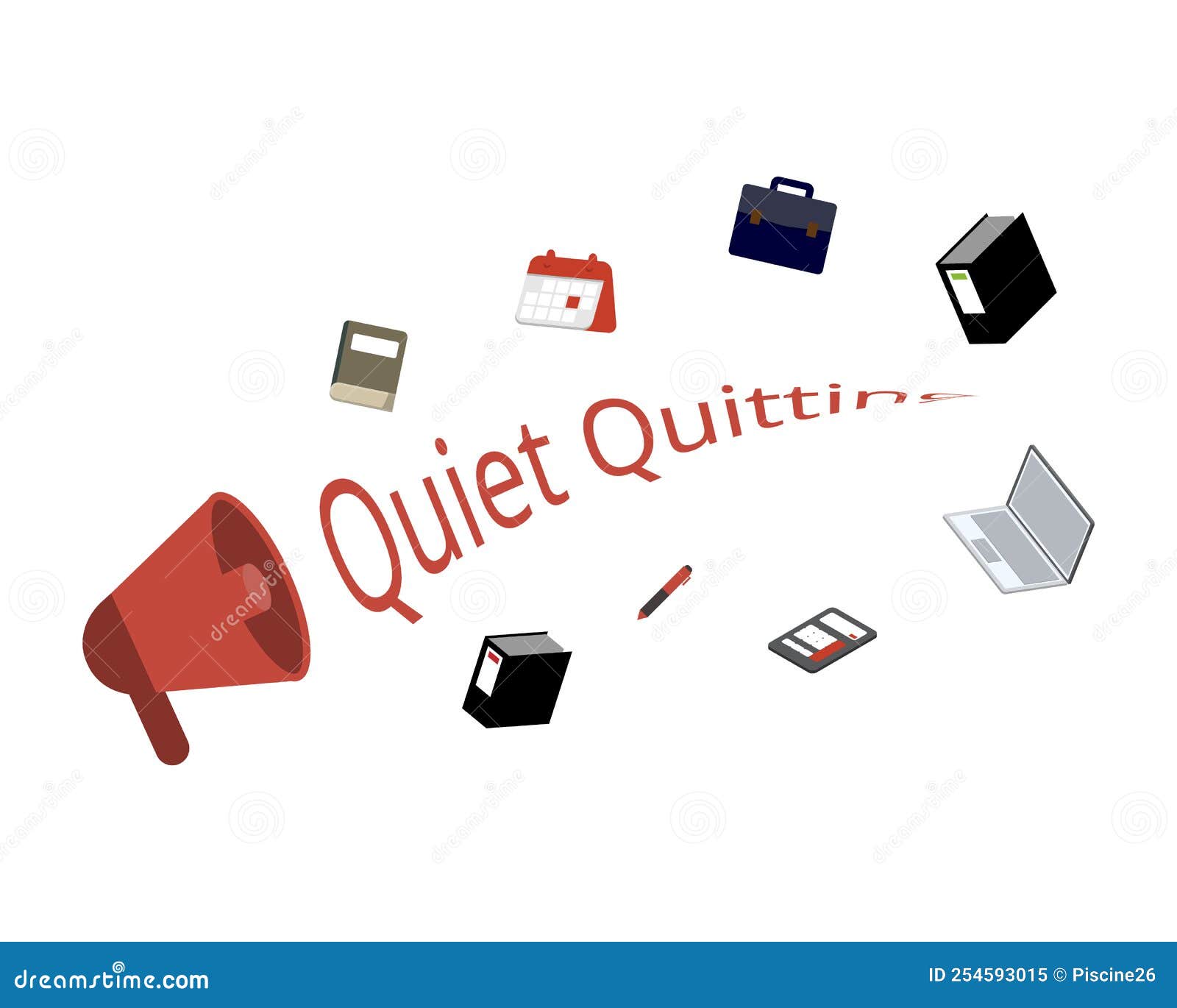 Quiet Quitting is Doing less at Work or Refusing To Work Overtime or ...