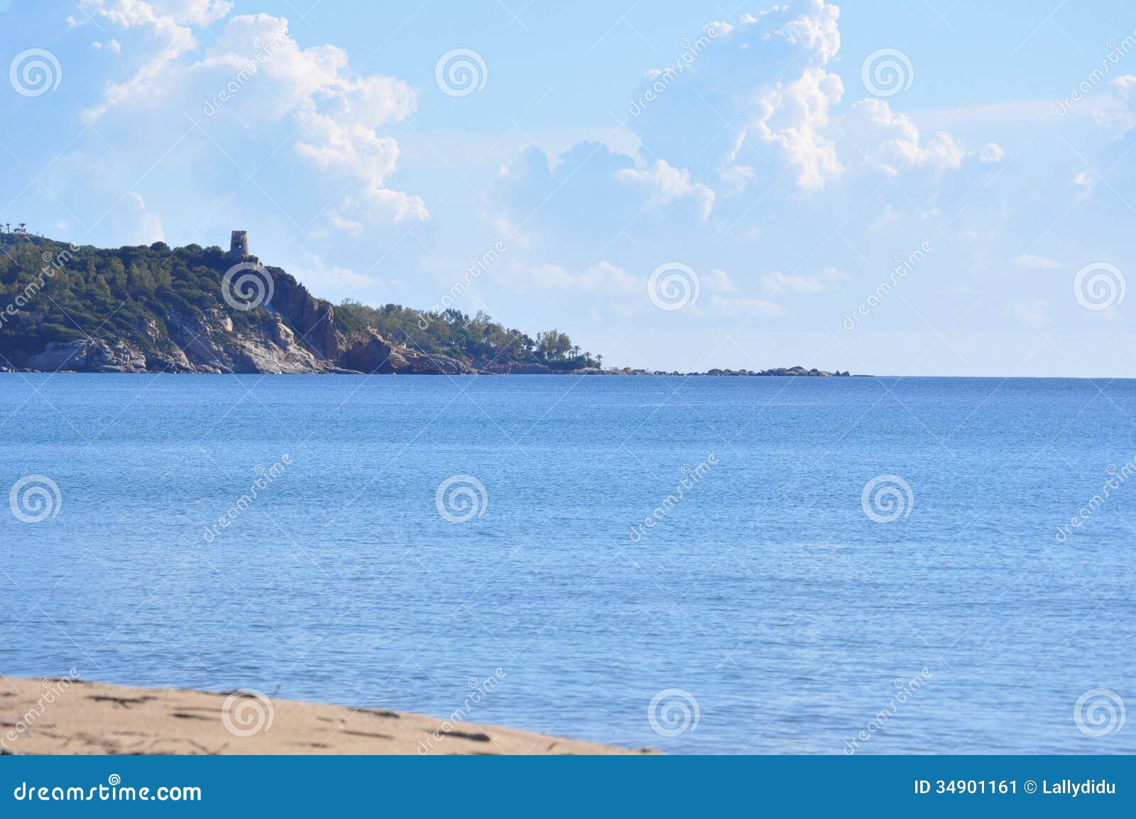 Quiet relax rest sea stock image. Image of beach, quiet - 34901161