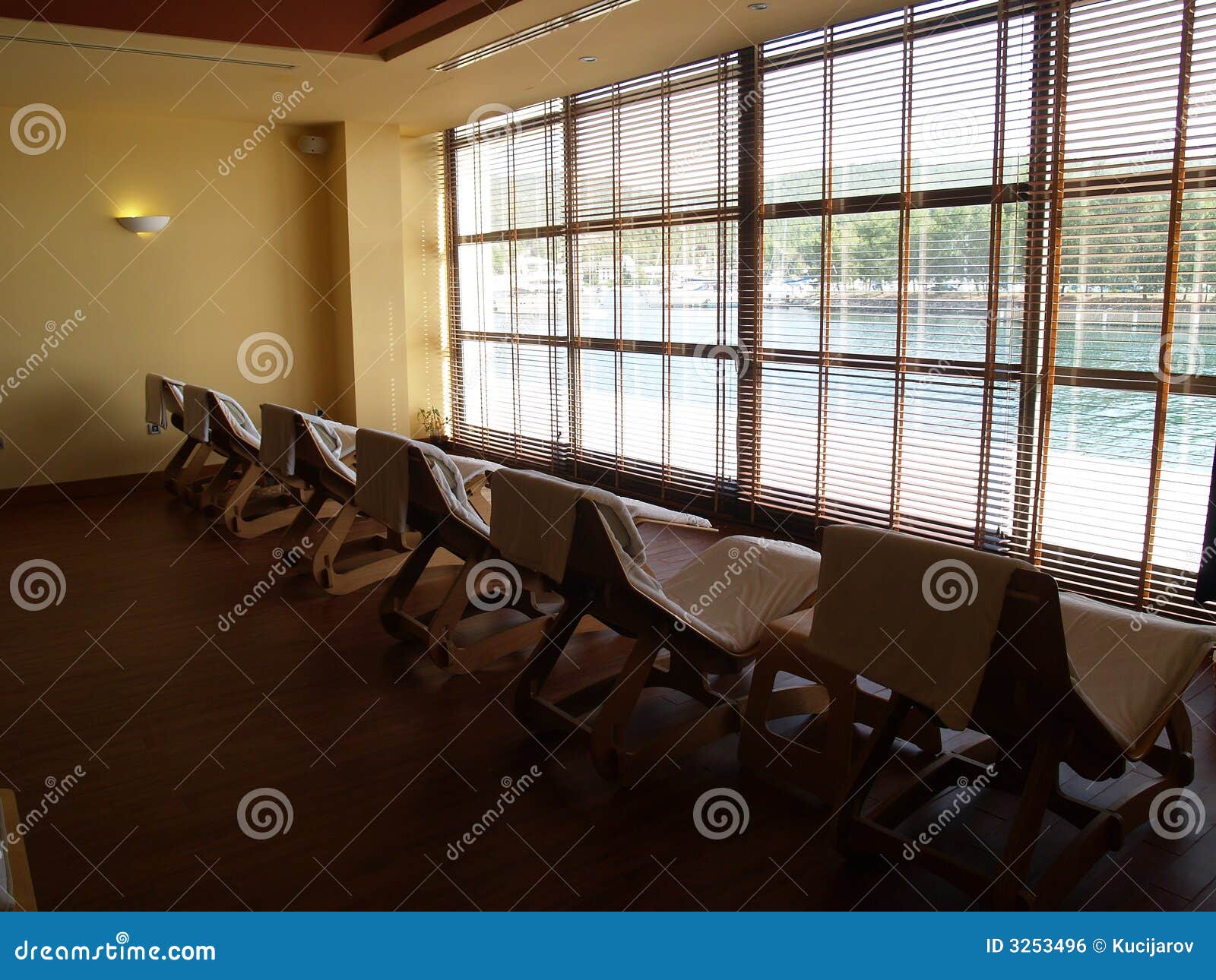 Quiet relaxing lounge stock photo. Image of viewing, seating - 3253496