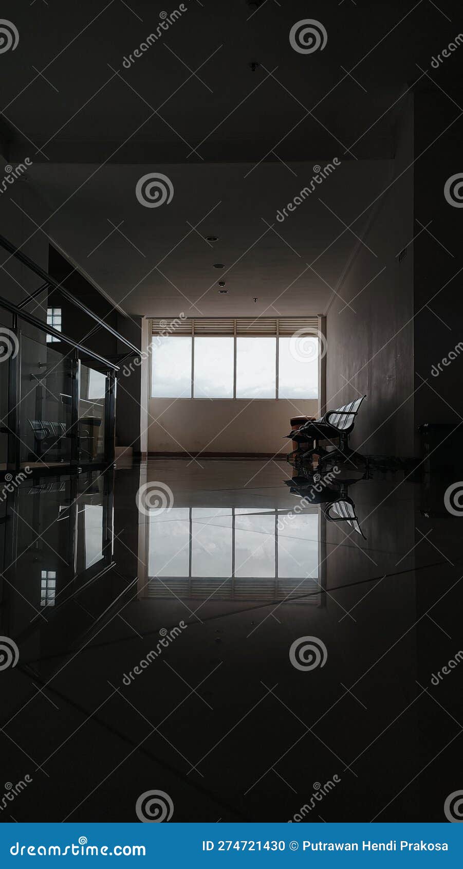 The quiet room. stock photo. Image of property, lighting - 274721430