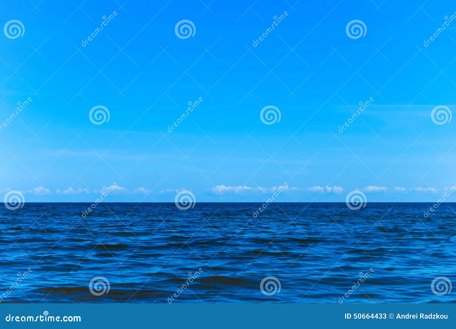 Quiet sea surface stock image. Image of peace, open, marine - 50664433