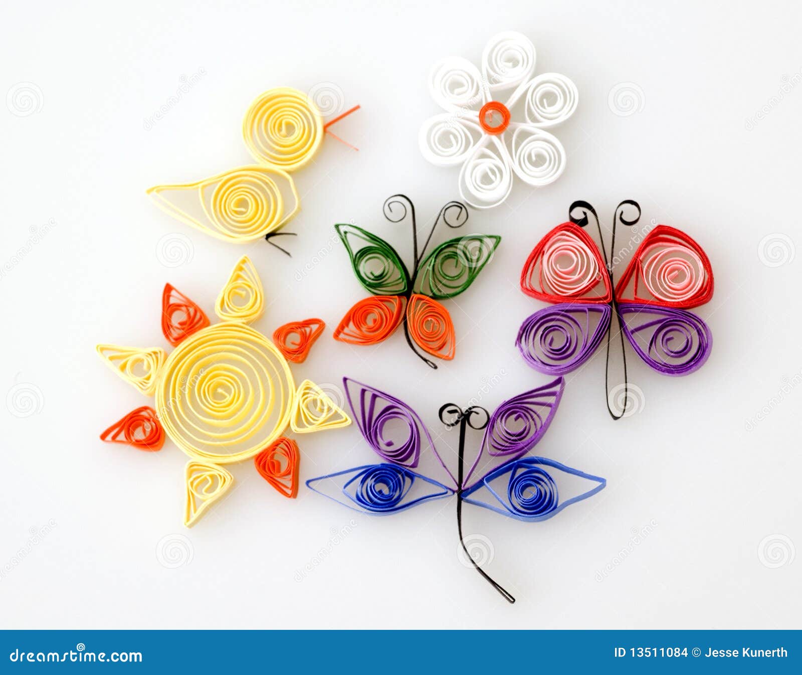 Old Quill Pen With Old Paper Scroll And Rat Skeleton On The Dark Wooden ...