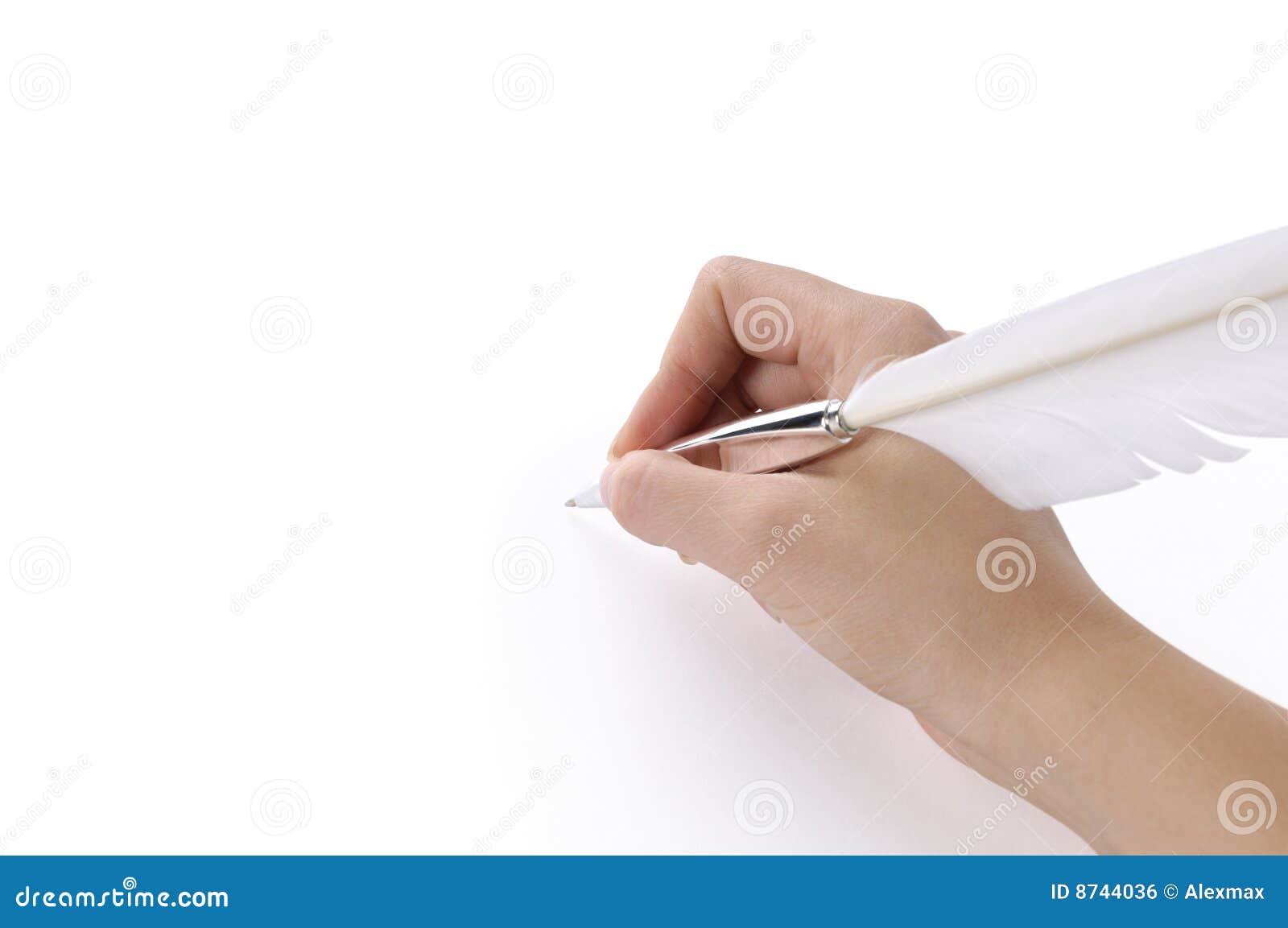 274 Woman Hand Quill Pen Stock Photos - Free & Royalty-Free Stock ...