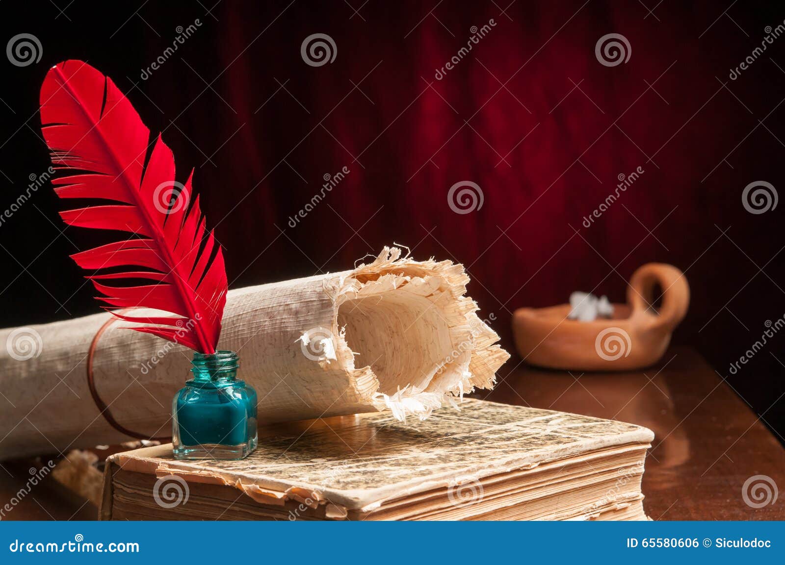 260 Handwriting Papyrus Stock Photos - Free & Royalty-Free Stock Photos ...