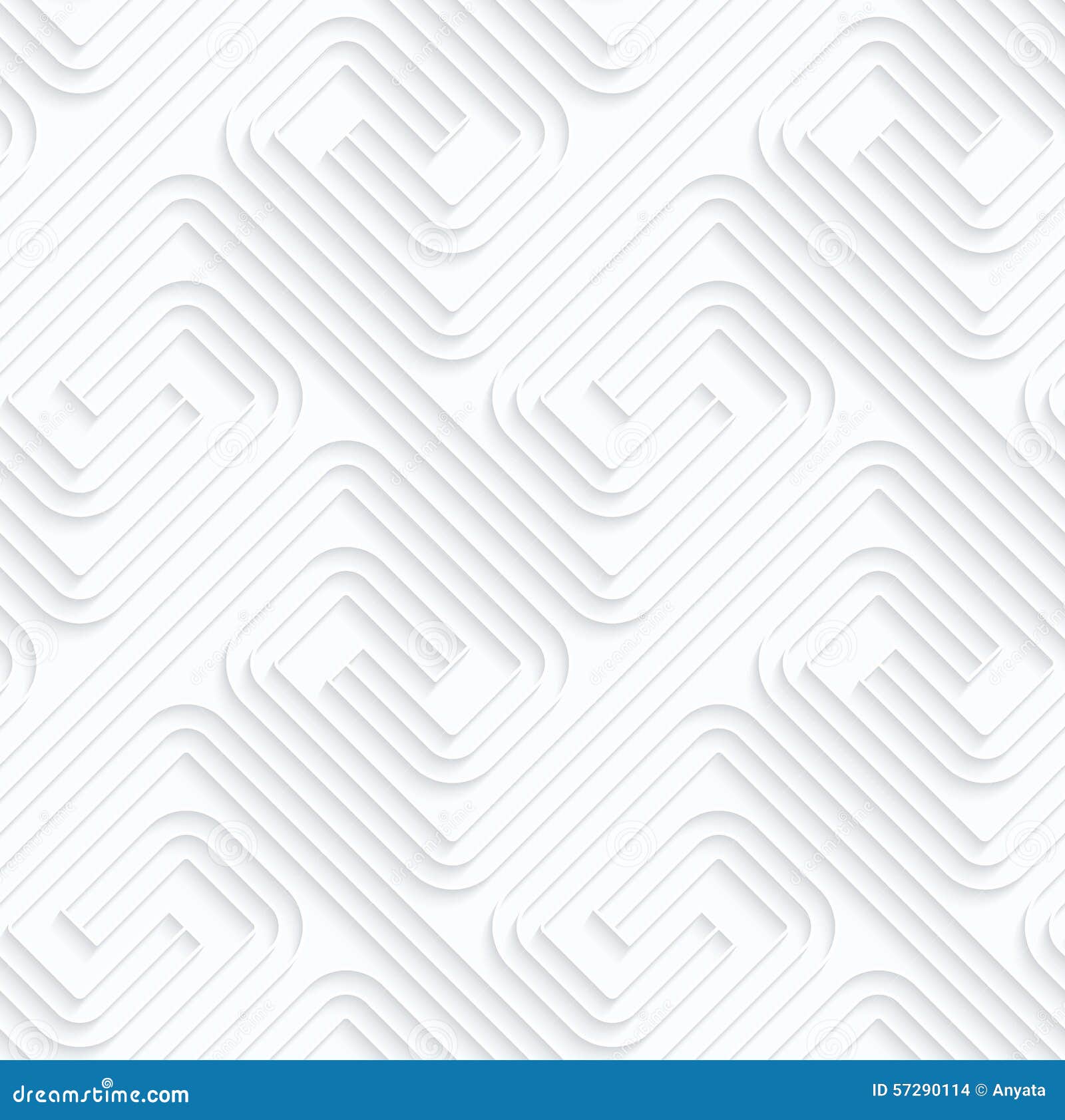 Square Offset Dot Background Vector Illustration | CartoonDealer.com ...