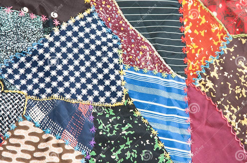Quilt stock image. Image of background, sewing, quilt - 29142739