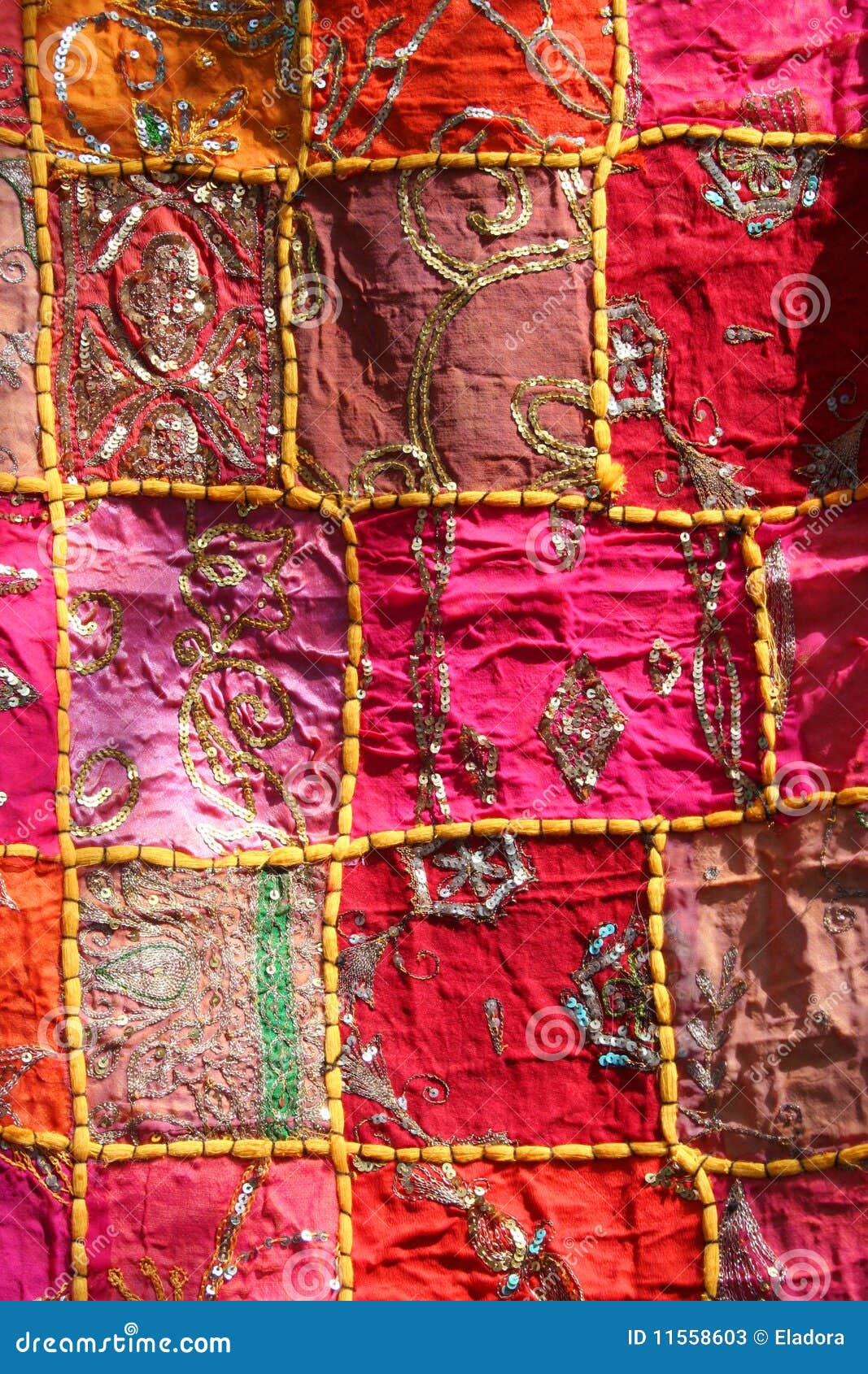 Quilt blanket background stock image. Image of clothing - 11558603