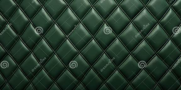 Quilted Fabric Texture - Raised Padded Stitching Creates Dimension ...