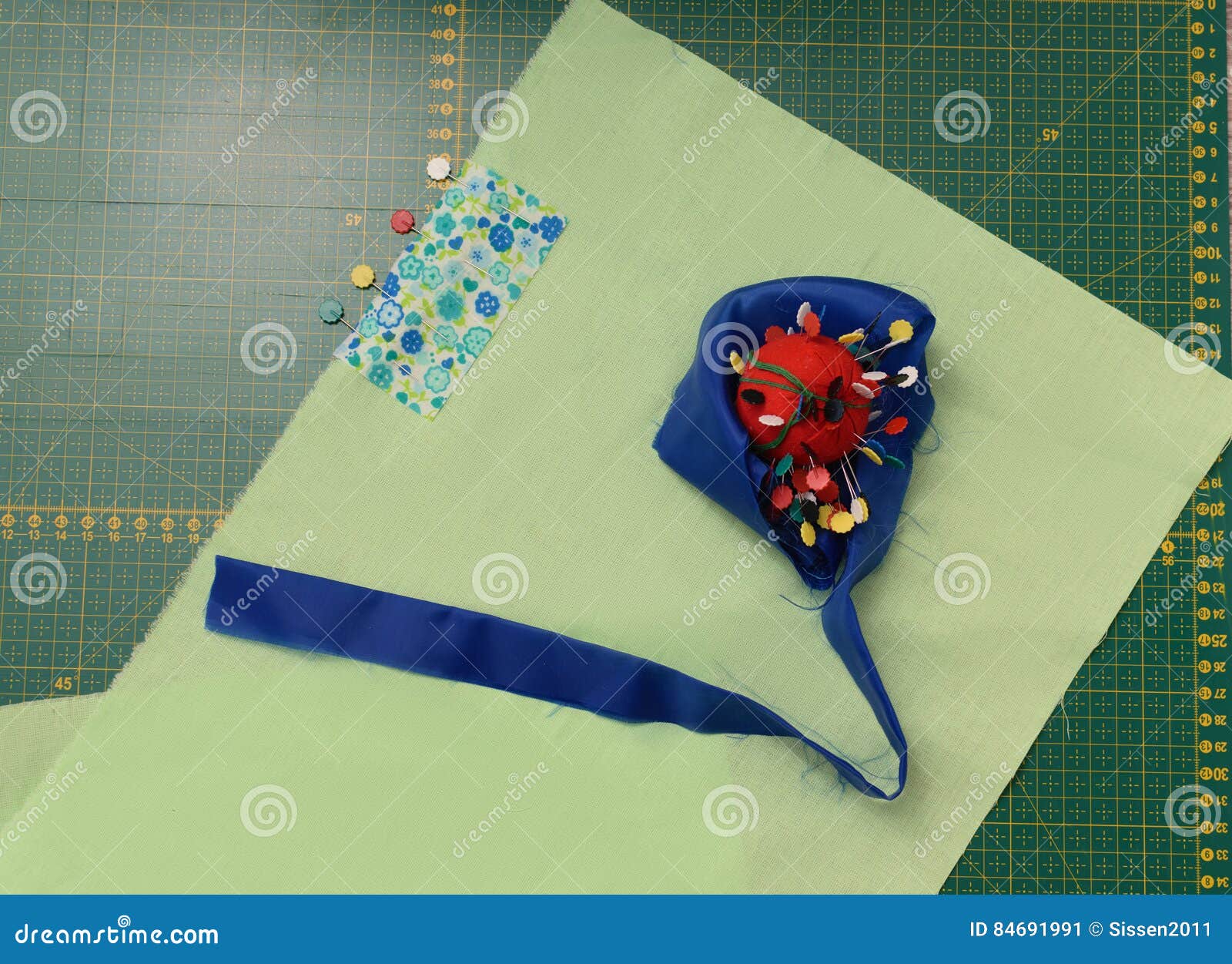 Quilted patchwork stages stock image. Image of equipment - 84691991