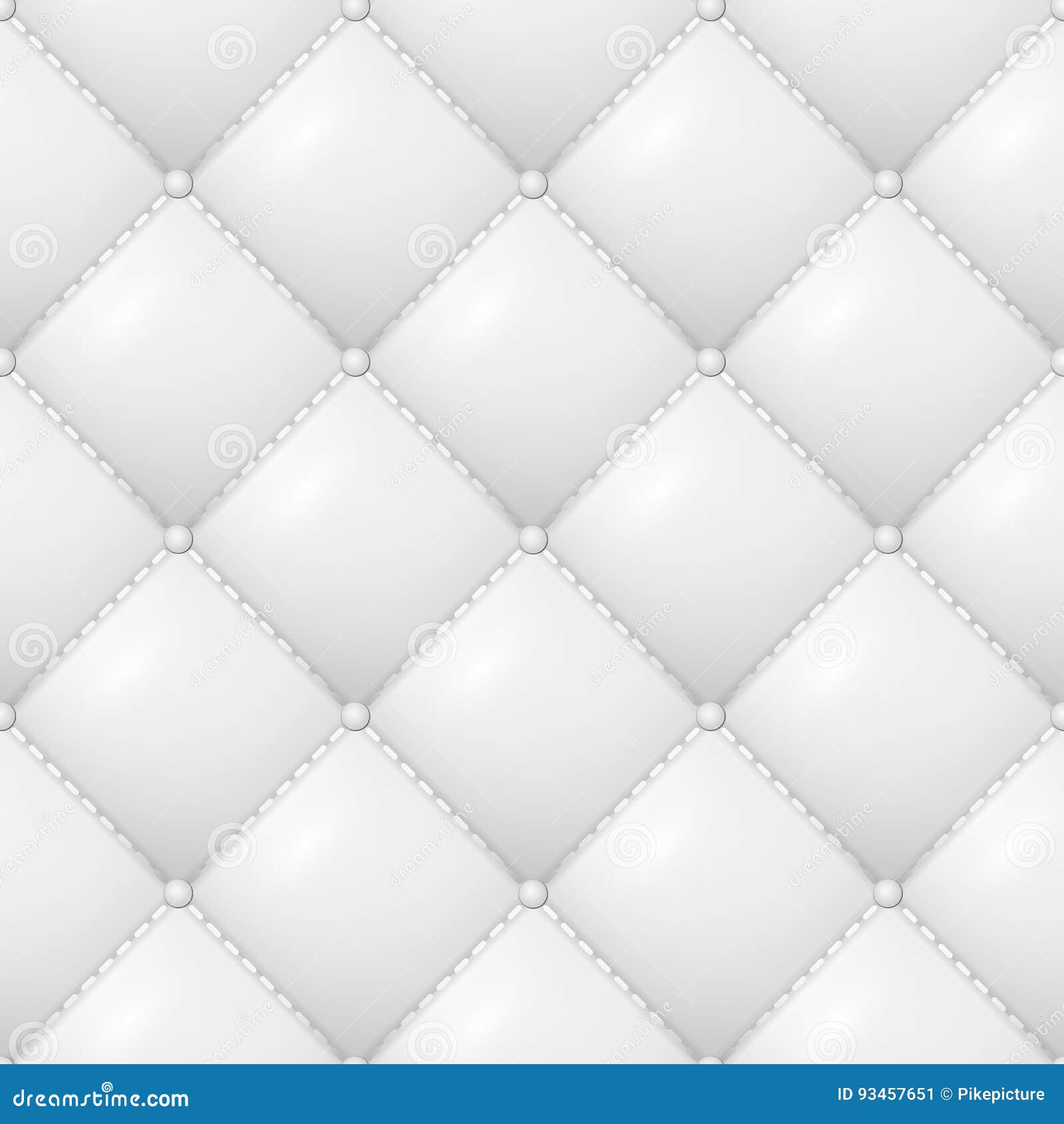 Quilted Pattern Vector. Abstract Soft Textured Background with Squares ... Quilted Pattern Vector. Abstract Soft Textured Background with Squares ...