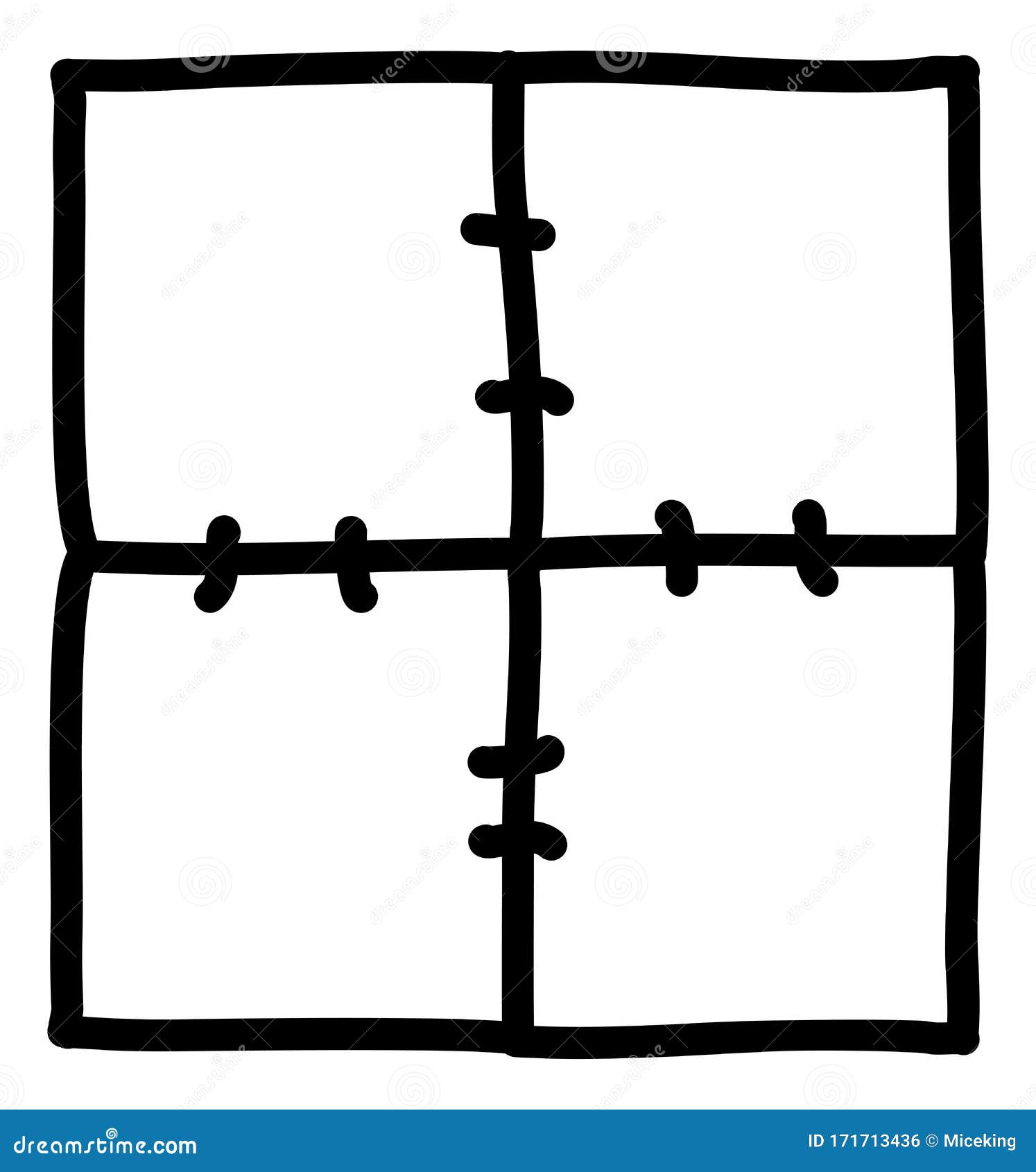 Quilting Patchwork Textile Icon Stock Vector - Illustration of ...