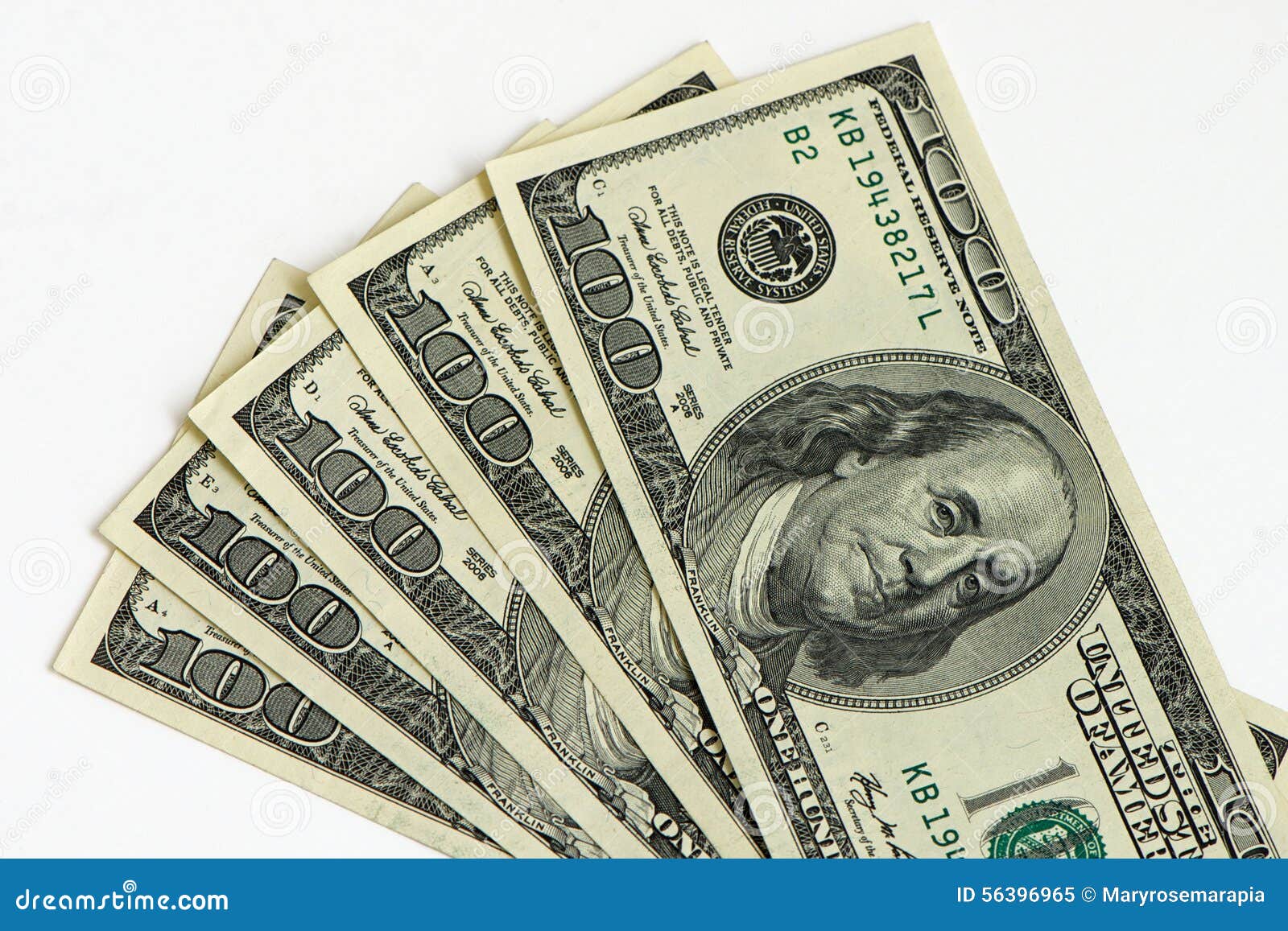Quinientos dólares imagen de archivo. Imagen de billete - 56396965