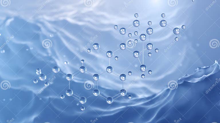 Quinine Molecular Structure, 3d Model Molecule, Antimalarials ...