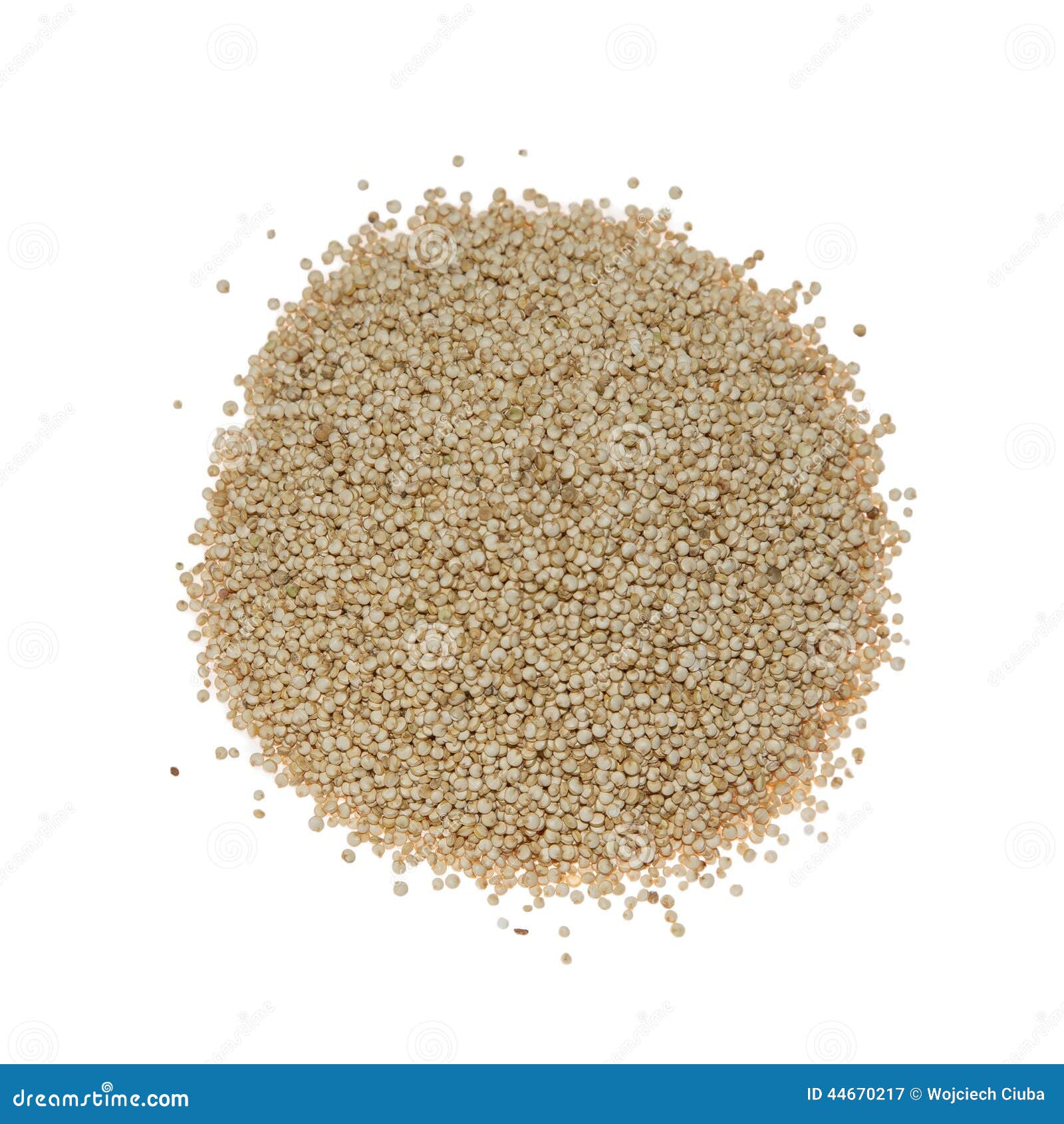 Quinoa stock image. Image of food, brown, garnish, spices - 44670217