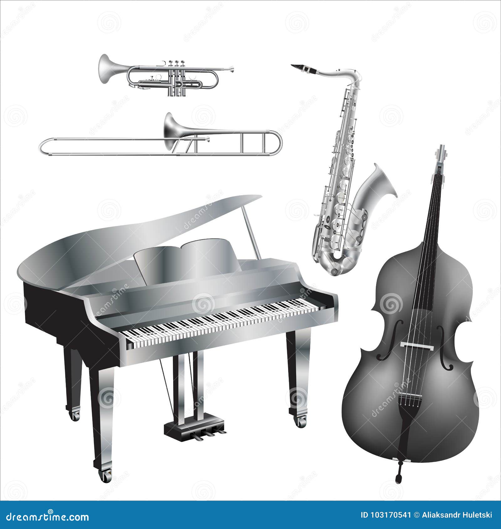 Quintet Icons Stock Illustrations – 2 Quintet Icons Stock Illustrations ...