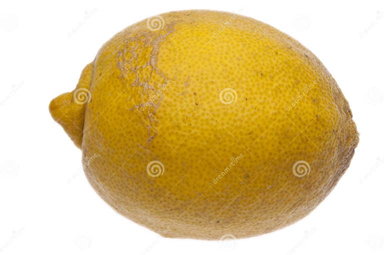 Quirky Lemon stock photo. Image of wrinkle, ingredient - 12703324