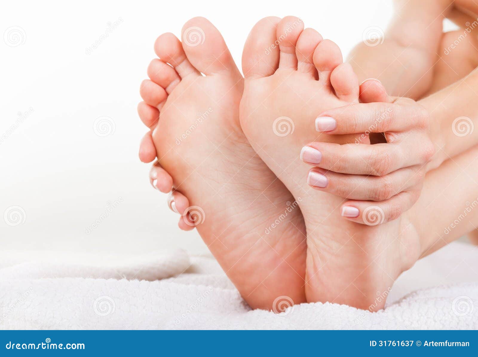 Quiropodia imagen de archivo. Imagen de liso, primer - 31761637