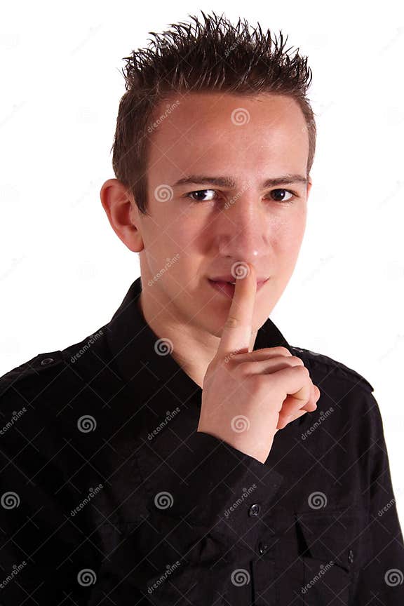 Quit please stock photo. Image of quit, teenager, tranquillity - 6896080