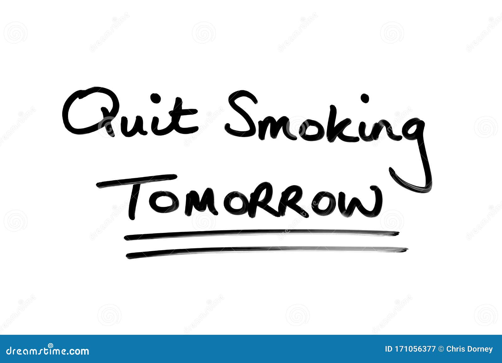 Quit Soon, Almost There, In Short Time - A Clock Symbolizes A Reminder ...