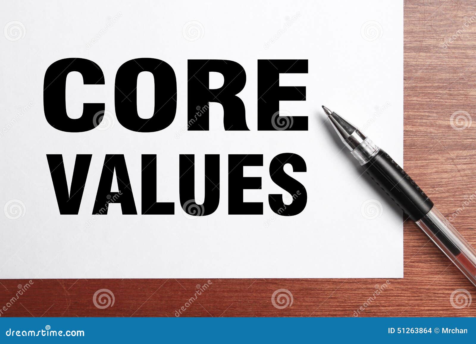 Quite El Corazón a Los Valores Foto de archivo - Imagen de negro ...