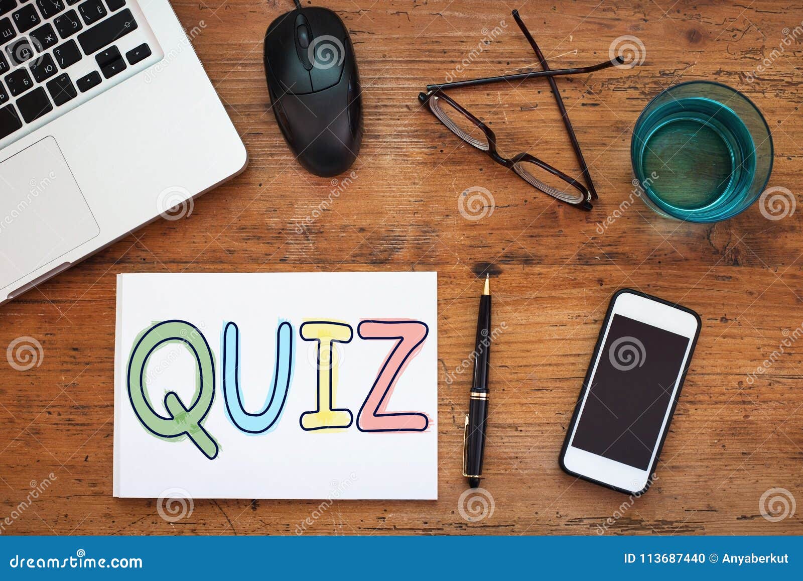 Quiz stock photo. Image of speech, game, abstract, quiz - 113687440