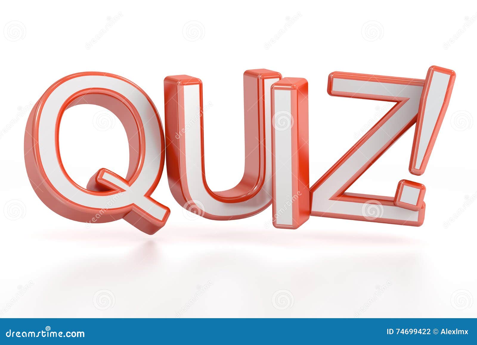 Quiz 3d Stock Illustrations – 1,792 Quiz 3d Stock Illustrations ...