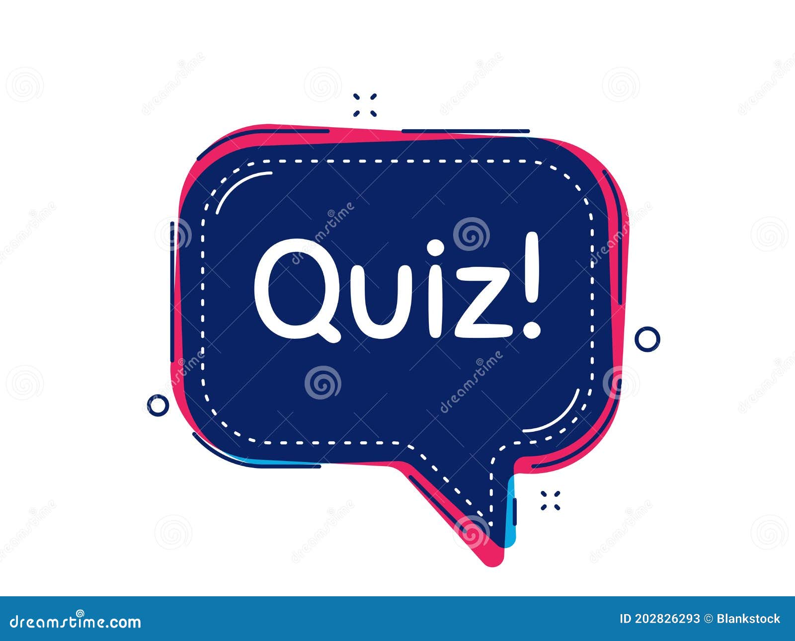 Quiz Symbol. Answer Question Sign. Vector Stock Vector - Illustration ...