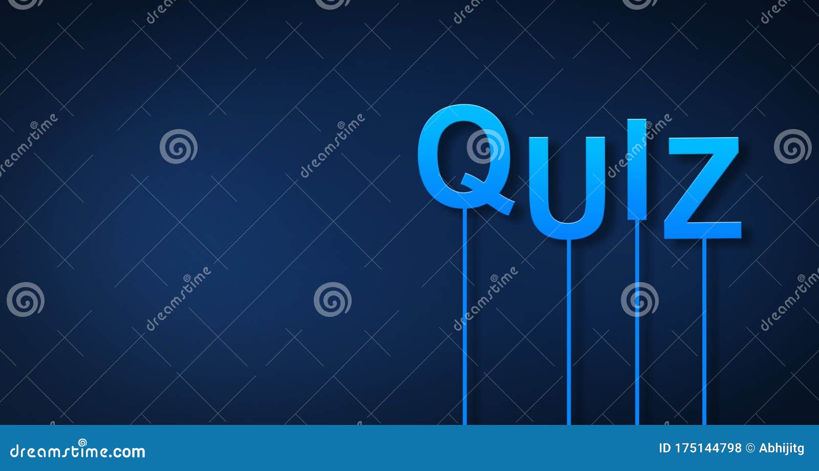 Quiz Text Concept on Blue Background, Digital Question Mark Background ... Quiz Text Concept on Blue Background, Digital Question Mark Background ...