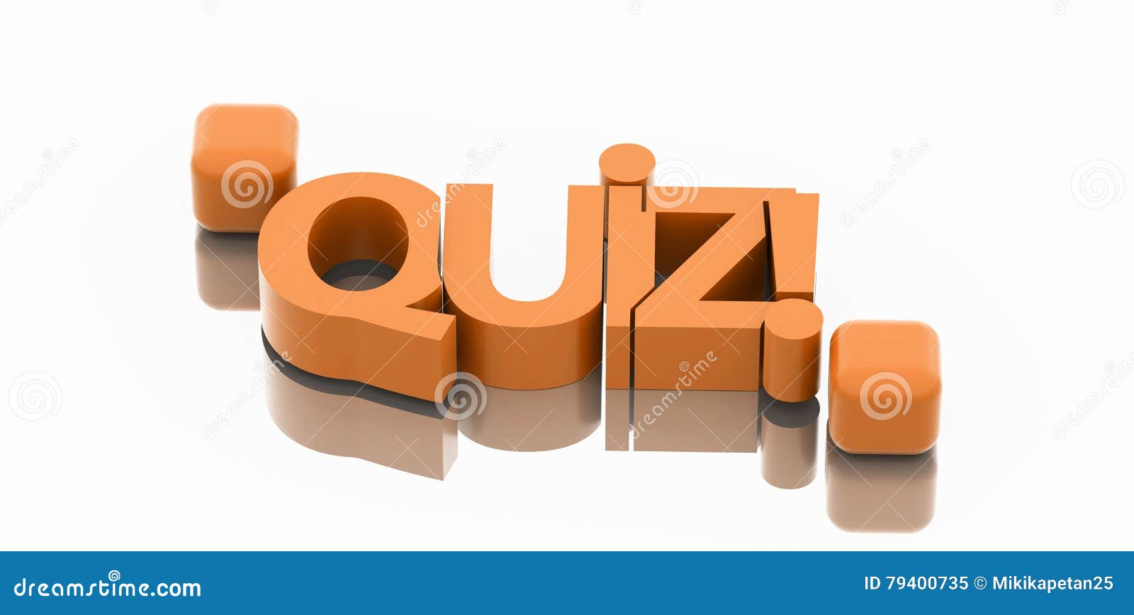 Quiz Text Concept On Blue Background, Digital Question Mark Background ...