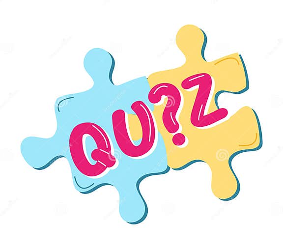 Quiz Time Label Featuring A Question Mark Stock Illustration Illustration Of Logo Test