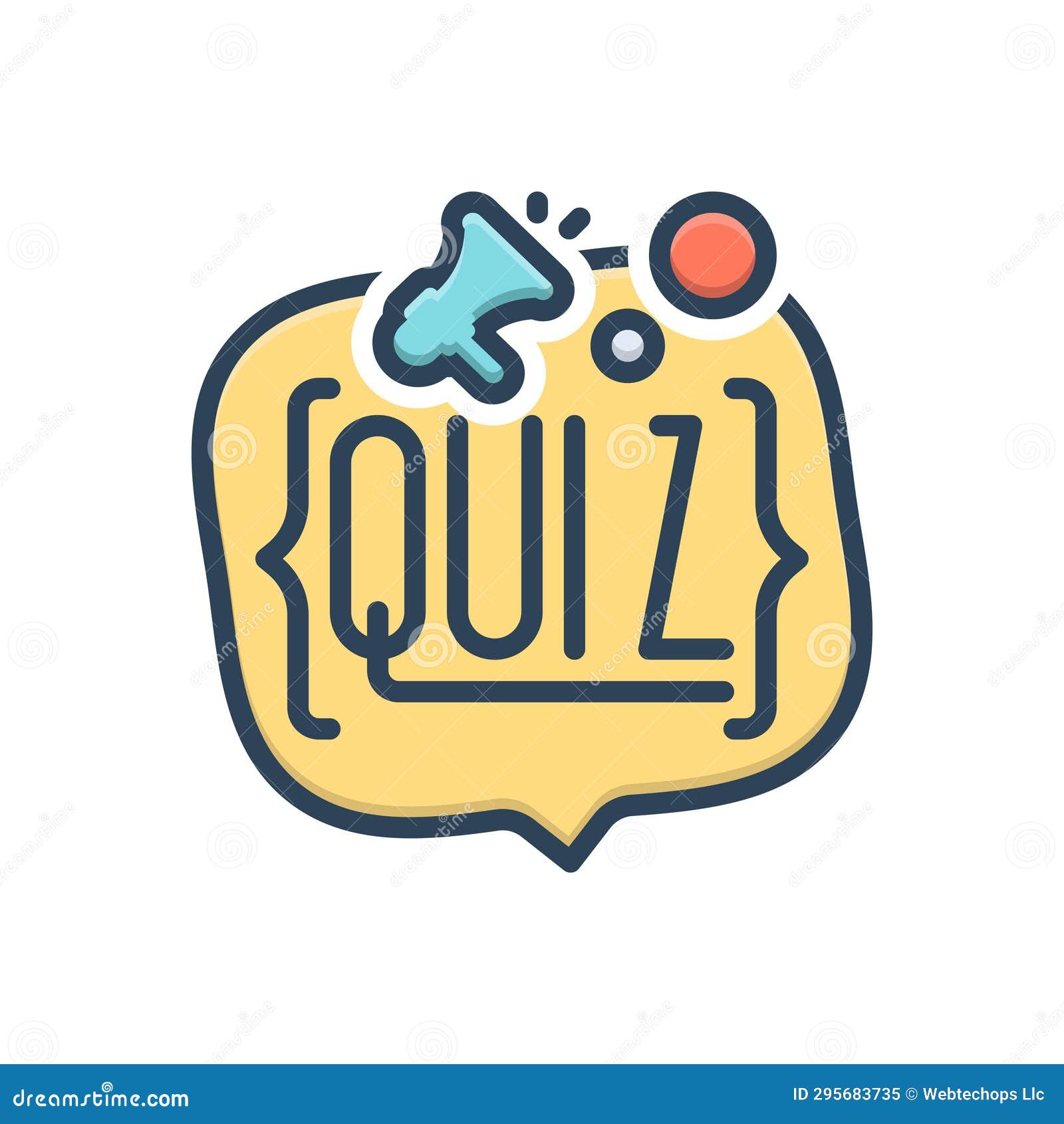 Quizzes Icon, Black Vector Sign With Editable Strokes, Concept ...