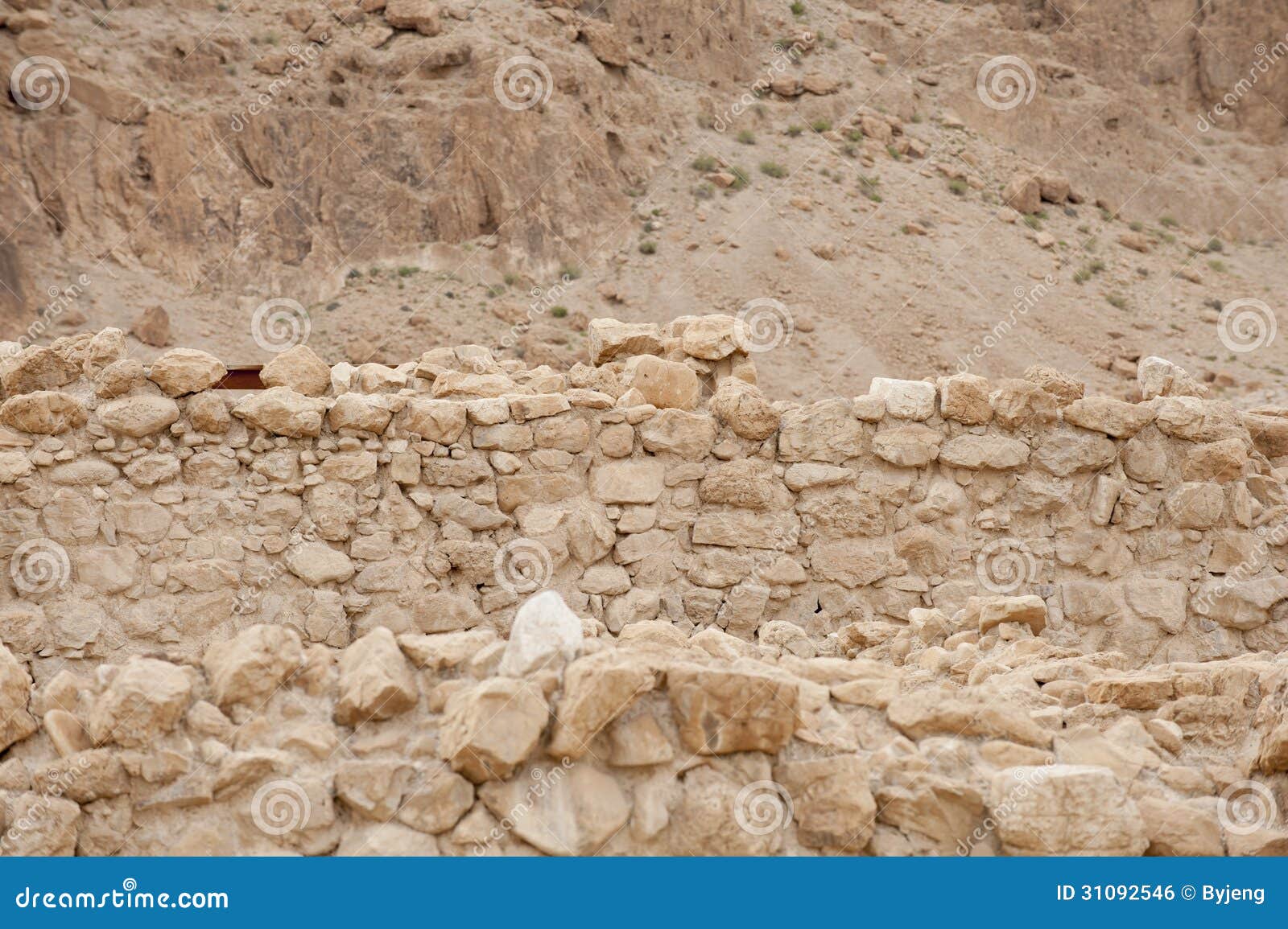 Qumran caves stock photo. Image of jewish, cave, museum - 31092546